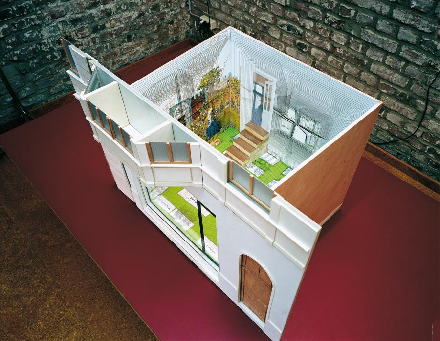 2002_Inverted Paradise_Editionen